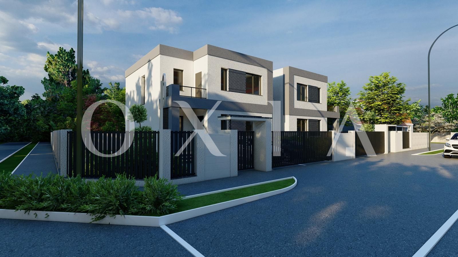 Giroc, Vatra Veche, 1/2 Duplex Smart - OXIA.ro